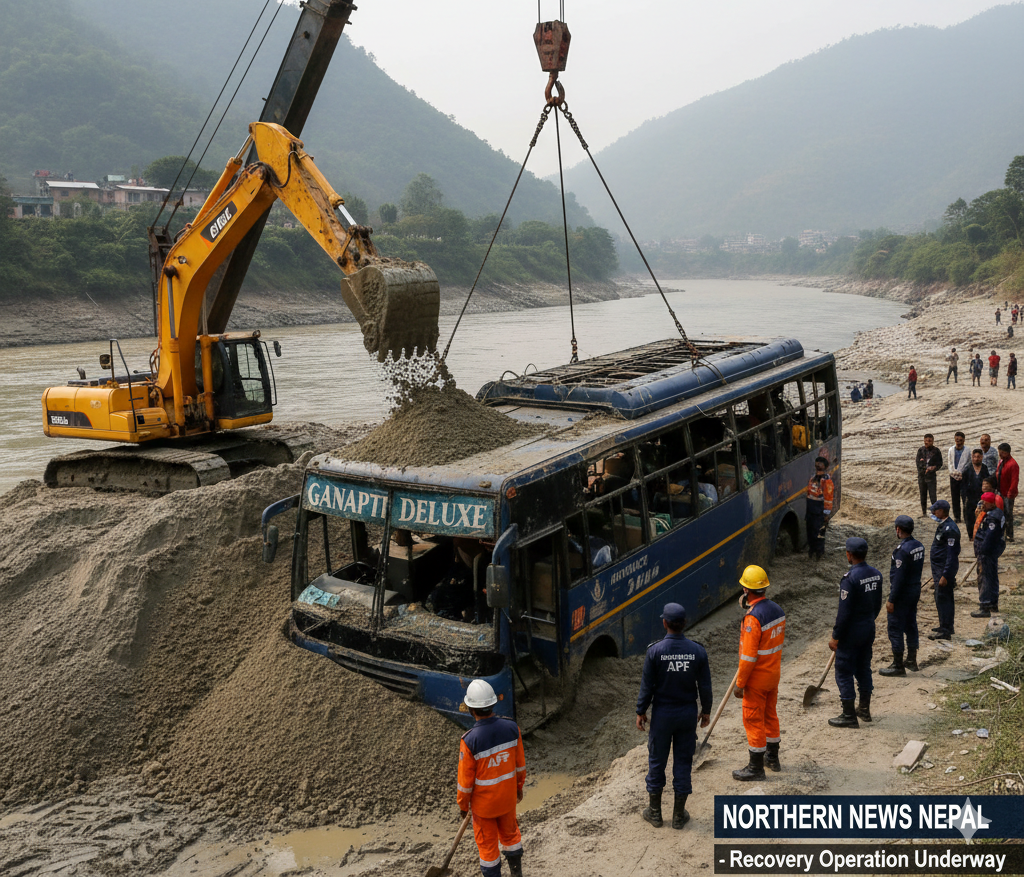 End of a Long Wait: Discovery of Missing Bus Offers Hope for Closure to ...